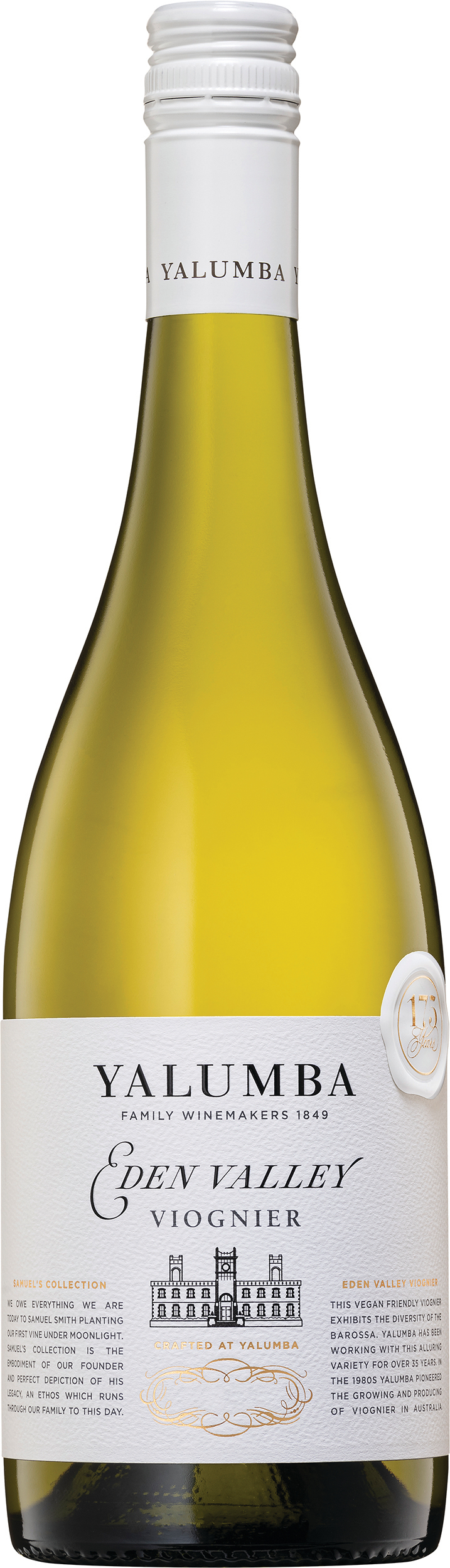 Samuel's Collection Eden Valley Viognier 2023 | Yalumba