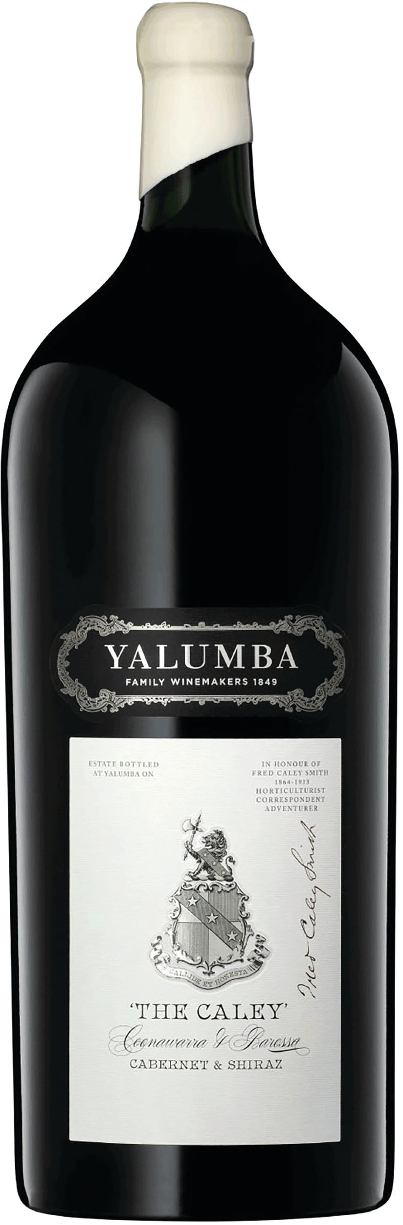 The Caley Cabernet & Shiraz Methusaleh 2019 | Yalumba